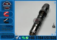 China High Quality Engine Diesel Fuel Injector 4928346 4076533 for sale
