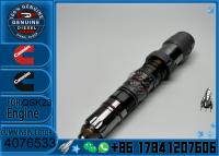 China High Quality Engine Diesel Fuel Injector 4928346 4076533 for sale