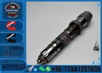 China High Quality Engine Diesel Fuel Injector 4928346 4076533 for sale