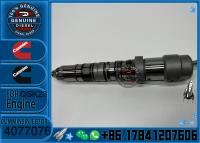 China QSK23 diesel Engine Fuel Injector 4077076 4062090 4902827 for sale
