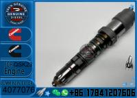 China QSK23 diesel Engine Fuel Injector 4077076 4062090 4902827 for sale