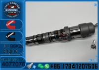 China QSK23 diesel Engine Fuel Injector 4077076 4062090 4902827 for sale