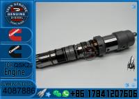 China QSK23 QSK45 QSK60 Diesel Common Rail Fuel Injector 4087886 4087890 for sale
