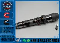 China QSK23 QSK45 QSK60 Diesel Common Rail Fuel Injector 4087886 4087890 for sale