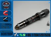 China QSK23 QSK45 QSK60 Diesel Common Rail Fuel Injector 4087886 4087890 for sale