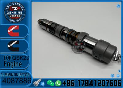 China QSK23 QSK45 QSK60 Diesel Common Rail Fuel Injector 4087886 4087890 for sale