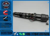 China QSK23 QSK45 QSK60 Diesel Common Rail Fuel Injector 4087886 4087890 for sale