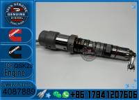 China Fuel Injector 4088431 4087889 4076533 for C-ummins QSK23 QSK19 Diesel Engine for sale