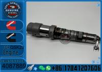 China Fuel Injector 4088431 4087889 4076533 for C-ummins QSK23 QSK19 Diesel Engine for sale