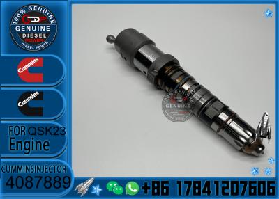 China Fuel Injector 4088431 4087889 4076533 for C-ummins QSK23 QSK19 Diesel Engine for sale