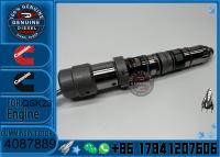 China Fuel Injector 4088431 4087889 4076533 for C-ummins QSK23 QSK19 Diesel Engine for sale