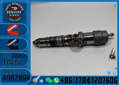 China Common Rail Fuel Injector 4087894 4326639 for Sprayer Excavator Q19 Injector Truck Auto parts for sale
