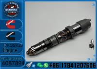 China Common Rail Fuel Injector 4087894 4326639 for Sprayer Excavator Q19 Injector Truck Auto parts for sale
