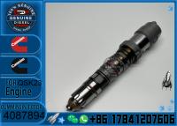 China Common Rail Fuel Injector 4087894 4326639 for Sprayer Excavator Q19 Injector Truck Auto parts for sale
