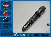 China Common Rail Fuel Injector 4087894 4326639 for Sprayer Excavator Q19 Injector Truck Auto parts for sale