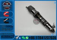 China High Quality New Diesel Injector 4088427 for QSK45/60 CM500 Engine BMASTER Brand Bearing Steel Material 6 Months Warranty for sale