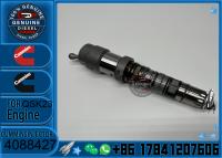 China High Quality New Diesel Injector 4088427 for QSK45/60 CM500 Engine BMASTER Brand Bearing Steel Material 6 Months Warranty for sale