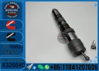 China Injector 4326639 4326640 Common Rail Diesel Fuel Injector Compatible with C-ummins QSK23 QSK60 QSK78 Engine for sale