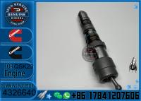 China Injector 4326639 4326640 Common Rail Diesel Fuel Injector Compatible with C-ummins QSK23 QSK60 QSK78 Engine for sale