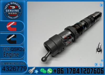 China Common Rail Injector Fuel Injecto 4326779 4928346 4928349 for QSK23 Excavator QSK23 QSK45 QSK60 for sale