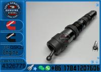 China Common Rail Injector Fuel Injecto 4326779 4928346 4928349 for QSK23 Excavator QSK23 QSK45 QSK60 for sale