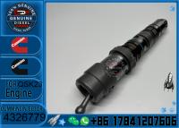 China Common Rail Injector Fuel Injecto 4326779 4928346 4928349 for QSK23 Excavator QSK23 QSK45 QSK60 for sale