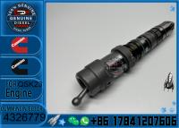 China Common Rail Injector Fuel Injecto 4326779 4928346 4928349 for QSK23 Excavator QSK23 QSK45 QSK60 for sale