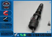 China Common Rail Injector Fuel Injecto 4326779 4928346 4928349 for QSK23 Excavator QSK23 QSK45 QSK60 for sale