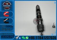 China High Pressure Injector 6D170 QSK23 Engine Injector Assy 6560-11-1114 4902827 for sale