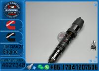 China 4010025 4928347 4087886 4928348 4087888 4087889 4087894 4927348 Diesel Engine Fuel Injector For C-ummins QSK45 QSK60 for sale