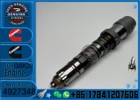 China 4010025 4928347 4087886 4928348 4087888 4087889 4087894 4927348 Diesel Engine Fuel Injector For C-ummins QSK45 QSK60 for sale