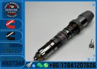 China 4010025 4928347 4087886 4928348 4087888 4087889 4087894 4927348 Diesel Engine Fuel Injector For C-ummins QSK45 QSK60 for sale