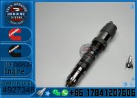 China 4010025 4928347 4087886 4928348 4087888 4087889 4087894 4927348 Diesel Engine Fuel Injector For C-ummins QSK45 QSK60 for sale