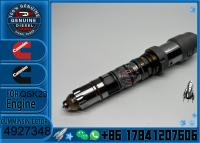 China 4010025 4928347 4087886 4928348 4087888 4087889 4087894 4927348 Diesel Engine Fuel Injector For C-ummins QSK45 QSK60 for sale