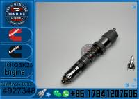 China 4010025 4928347 4087886 4928348 4087888 4087889 4087894 4927348 Diesel Engine Fuel Injector For C-ummins QSK45 QSK60 for sale