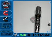 China QSK23 QSK45 QSK60 Injector Excavator Engine Injectors 4921360 4928345 for sale