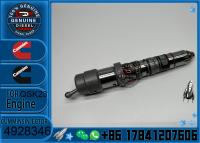 China 4902827 4902828 Diesel Fuel Injector for C-ummins QSK23 QSK60 Engine for sale
