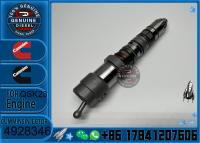 China 4902827 4902828 Diesel Fuel Injector for C-ummins QSK23 QSK60 Engine for sale