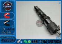 China Common Rail Fuel Injector Assembly 4928349 4087890 4928345 4928346 4928347 for QSK23 for sale