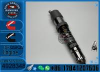 China 4902817 4088426 4984457 4928348 4088427 4326784 Fuel Injectors Suitable for QSK32 and QSK60 Engines for sale
