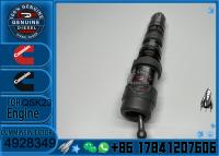 China Common Rail Injector Fuel Injecto 4326779 4928346 4928349 for QSK23 Excavator QSK23 QSK45 QSK60 for sale
