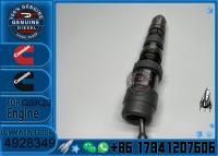 China Common Rail Injector Fuel Injecto 4326779 4928346 4928349 for QSK23 Excavator QSK23 QSK45 QSK60 for sale