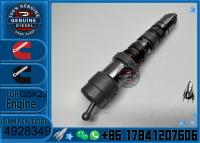 China Common Rail Injector Fuel Injecto 4326779 4928346 4928349 for QSK23 Excavator QSK23 QSK45 QSK60 for sale