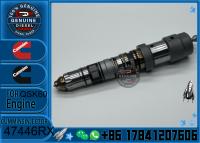 China New Construction Machinery Fuel Injector for QSK60 Diesel 4326781 4928345 47446RX 4326784 Compatible with C-UMMINS Diesel Engine for sale