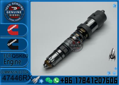 China New Construction Machinery Fuel Injector for QSK60 Diesel 4326781 4928345 47446RX 4326784 Compatible with C-UMMINS Diesel Engine for sale