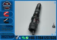 China Common Rail Injector 362744RX 6516-11-1412 for C-ummins QSK45 QSK60 6516111412 for sale