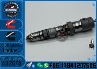 China QSK23 QSK45 QSK60 Diesel Common Rail Fuel Injector 432678 4902827 for sale