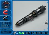 China QSK23 QSK45 QSK60 Diesel Common Rail Fuel Injector 432678 4902827 for sale