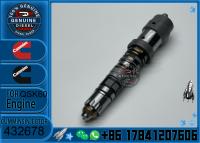 China QSK23 QSK45 QSK60 Diesel Common Rail Fuel Injector 432678 4902827 for sale