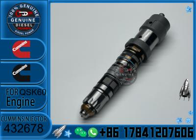 China QSK23 QSK45 QSK60 Diesel Common Rail Fuel Injector 432678 4902827 for sale
